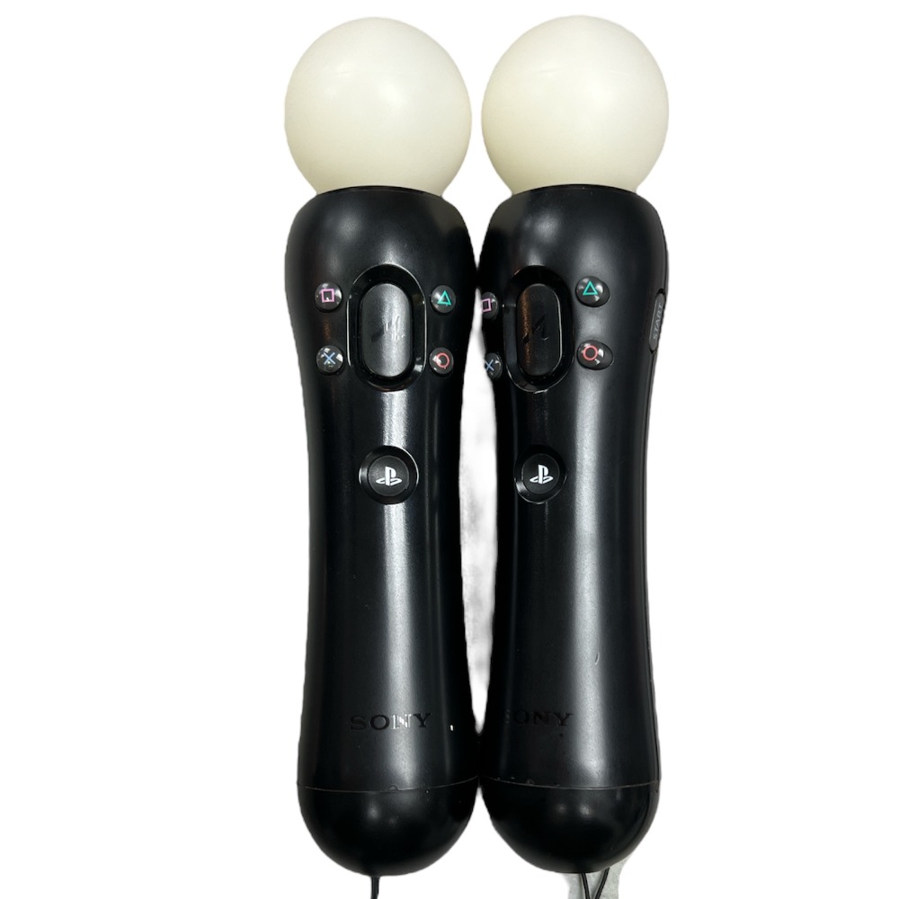 Pre-owned Playstation Move Motion V2 Controllers - Own4Less